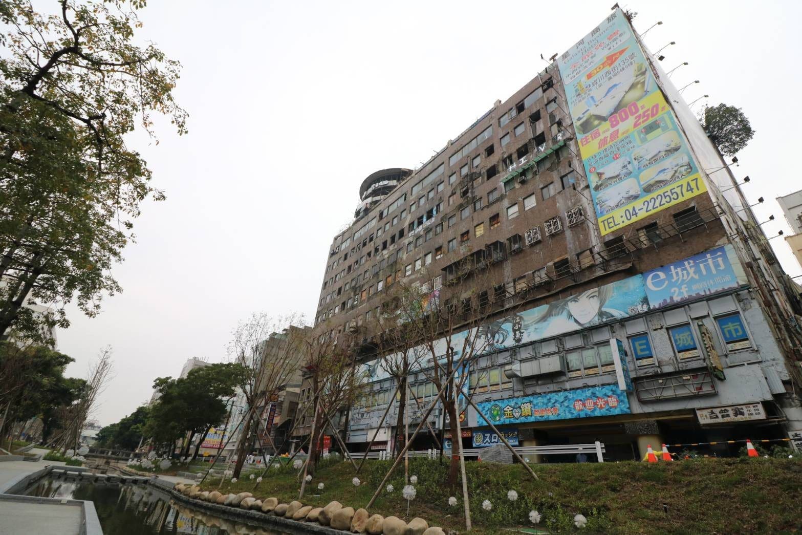 20 lieux abandonnés pour pratiquer l'urbex à Taïwan - Inside Taïwan, le ...