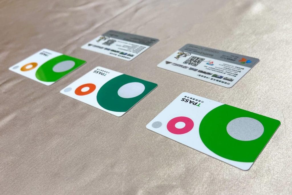 Tpass : Guide ultime de la nouvelle carte mensuelle de transport à Taïwan - Inside Taïwan, le ...