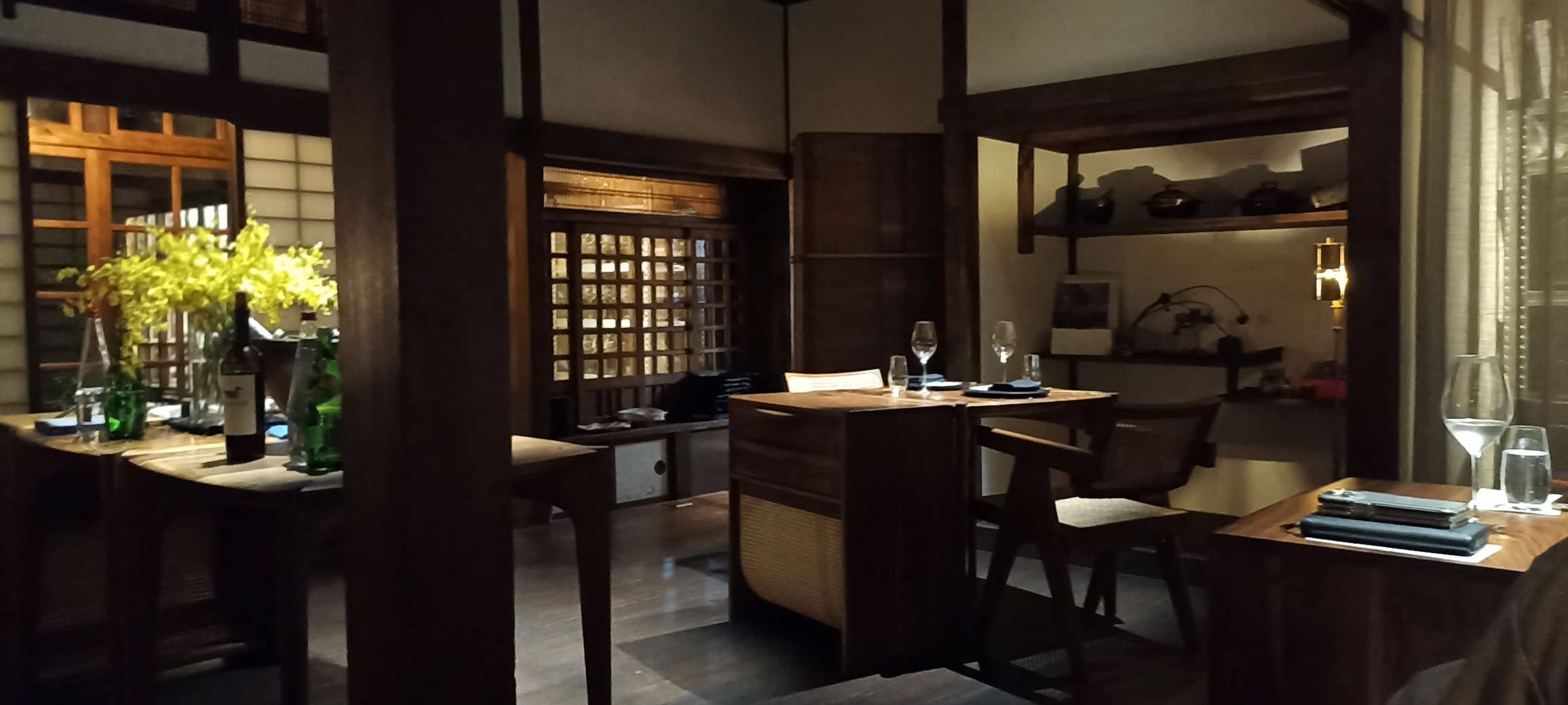 Découvrez le Lepu Lounge : Notre expérience culinaire au cœur de Taipei ...