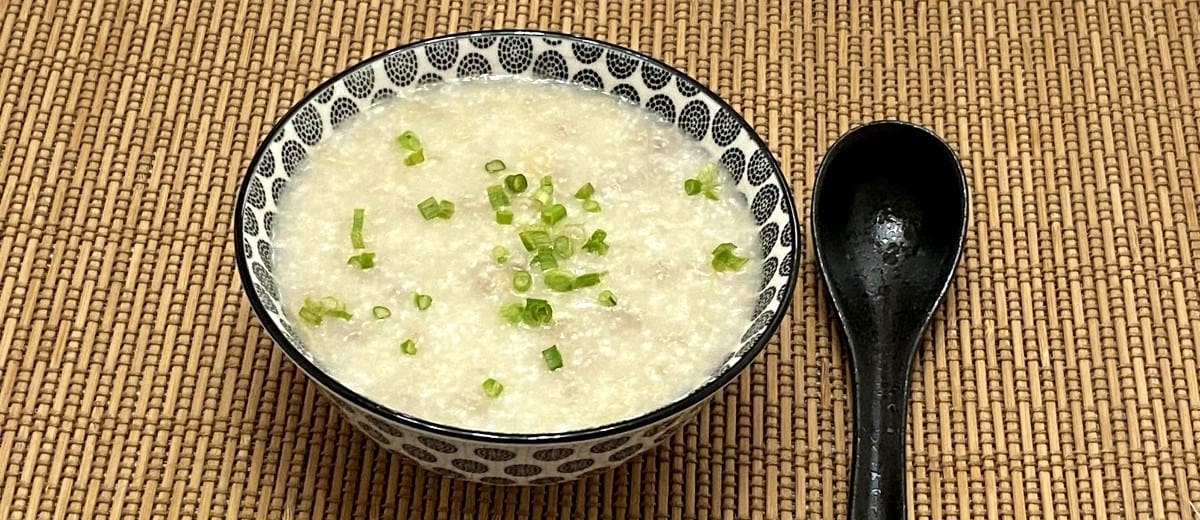 Cinq délicieuses recettes de congee de riz taïwanais - Inside Taïwan ...