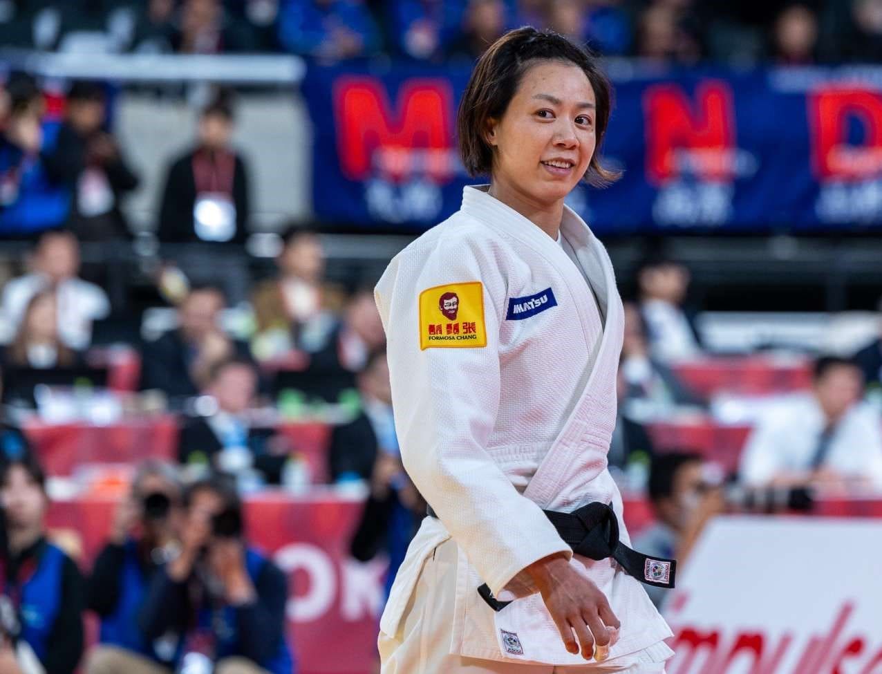 Lien Chen-ling, la reine du judo taïwanais, annonce sa retraite - Inside Taïwan, le webzine ...