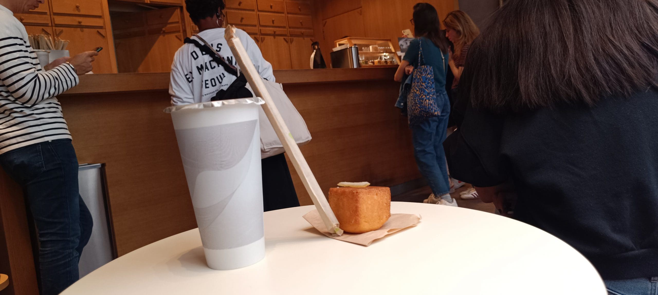 Laïzé Marais : le salon thé taïwanais parisien - Inside Taïwan, le ...