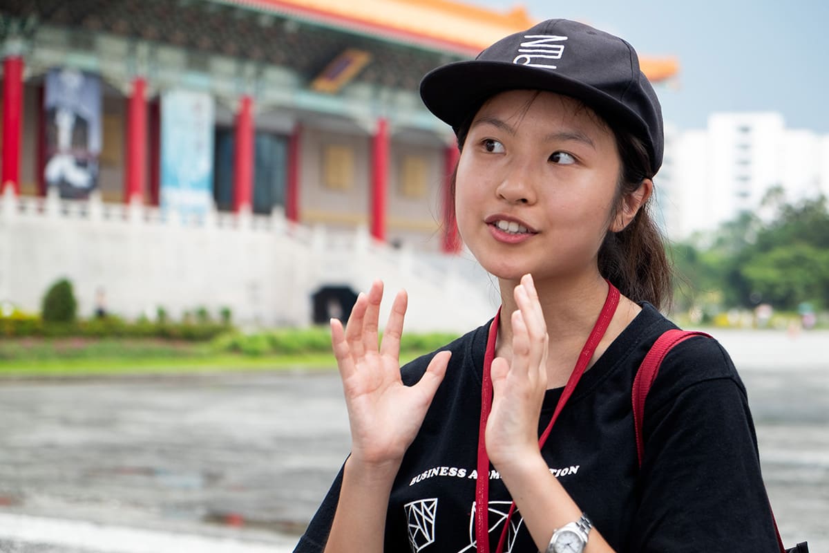 Devenez guide touristique ou accompagnateur officiel dés 2025 à Taïwan ...