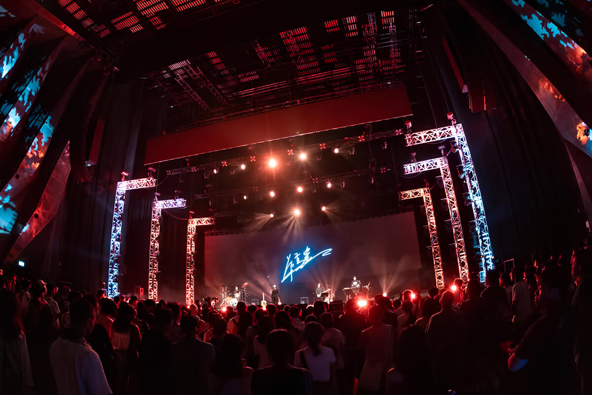 JAM JAM ASIA 2025 : Le festival musical asiatique qui va secouer Taipei les 30 et 31 août ...